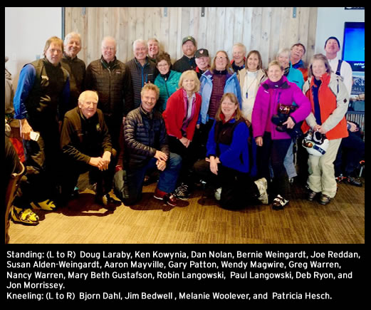 Rocky Mountaineers Retirees Association
