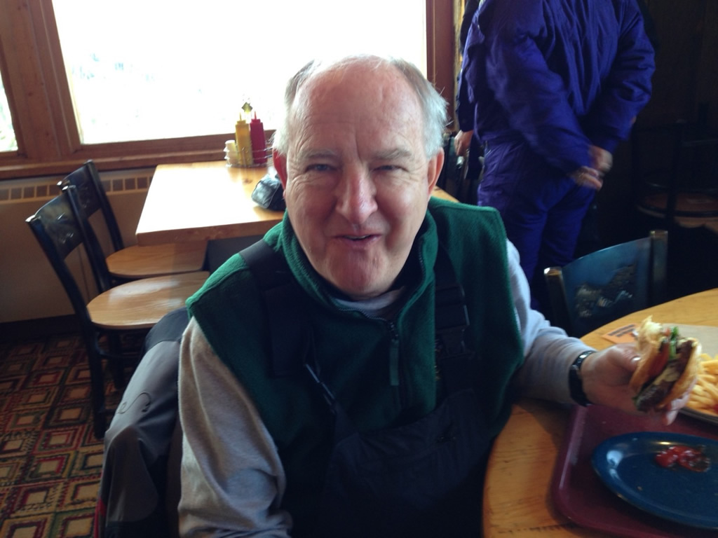 Rocky Mountaineers 2014 Ski Day